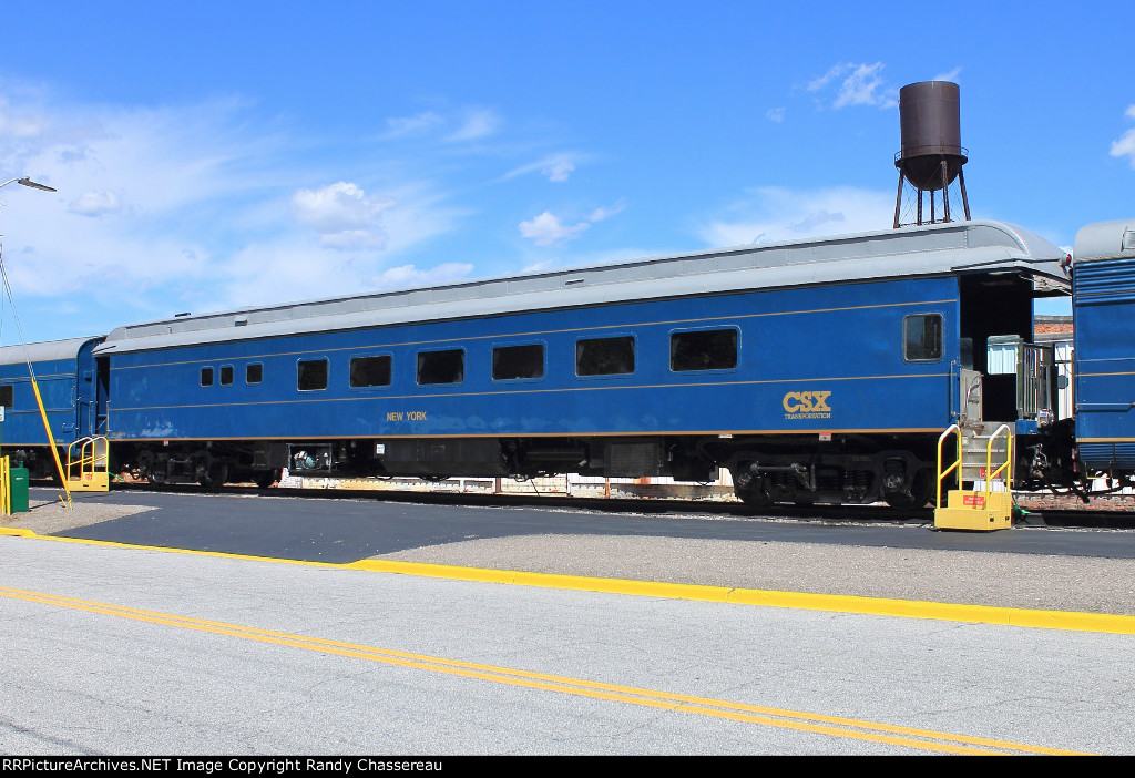 CSX 994010 New York